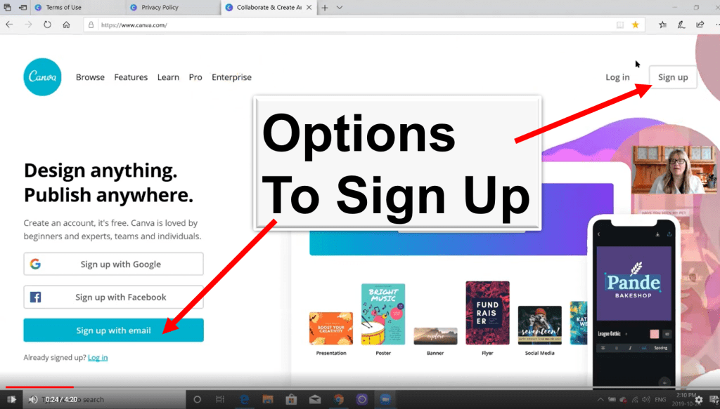 How to turn a picture into a cartoon on canva