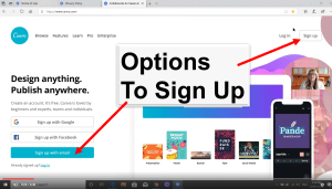 How to turn a picture into a cartoon on canva