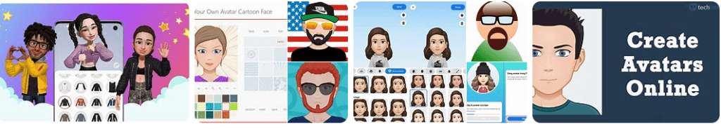 Cartoon Yourself:How to make cartoon avatar from photo online