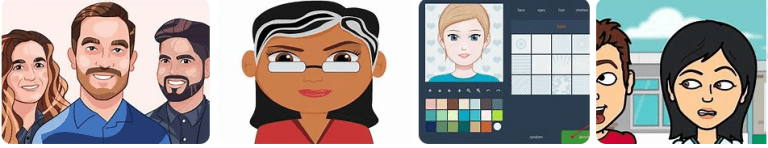 Cartoon Yourself:How to make cartoon avatar from photo online