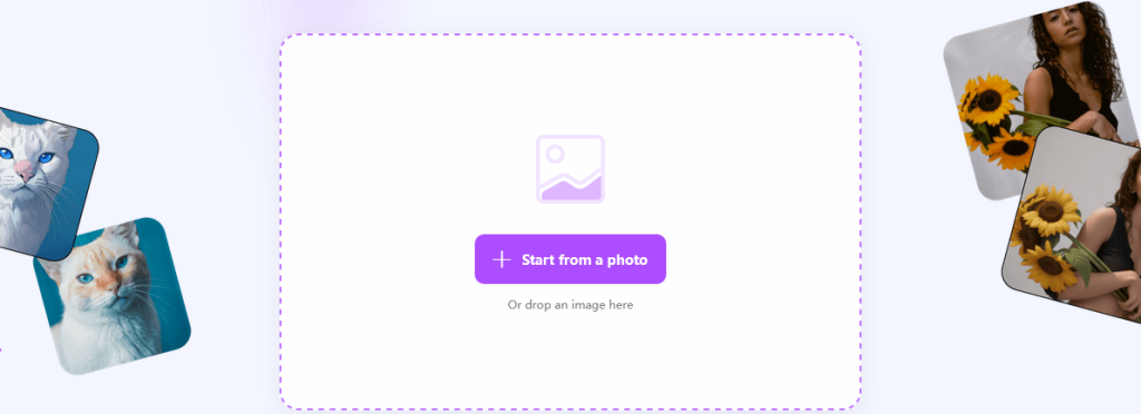 How to turn a picture into a cartoon on canva