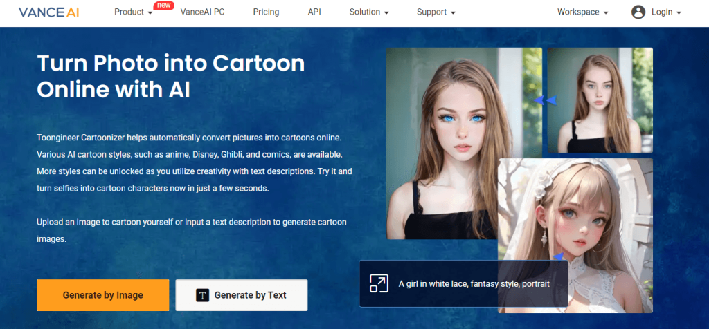 VanceAI Toongineer Cartoonizer Review