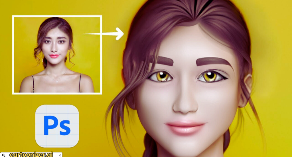 Master Photoshop's Photo to Cartoon Effect