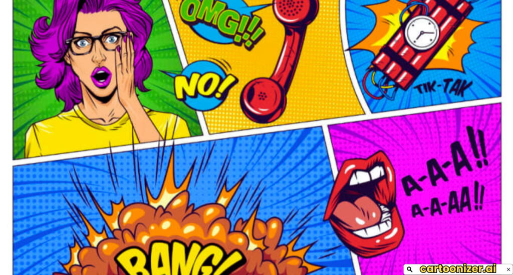 How to Turn Photos into Comic Book Style