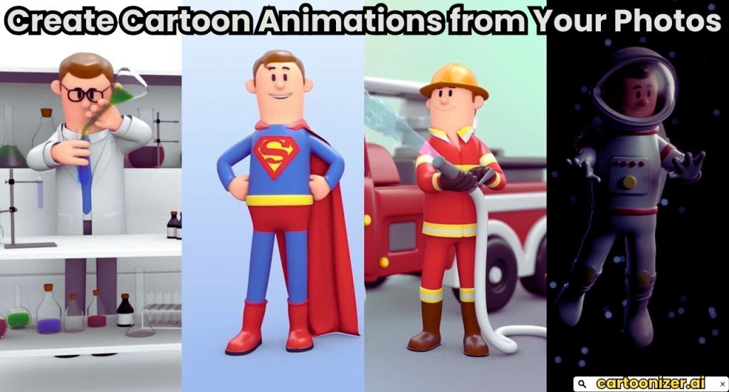 Blog - AI cartoonizer - AI turn photo to cartoon online free