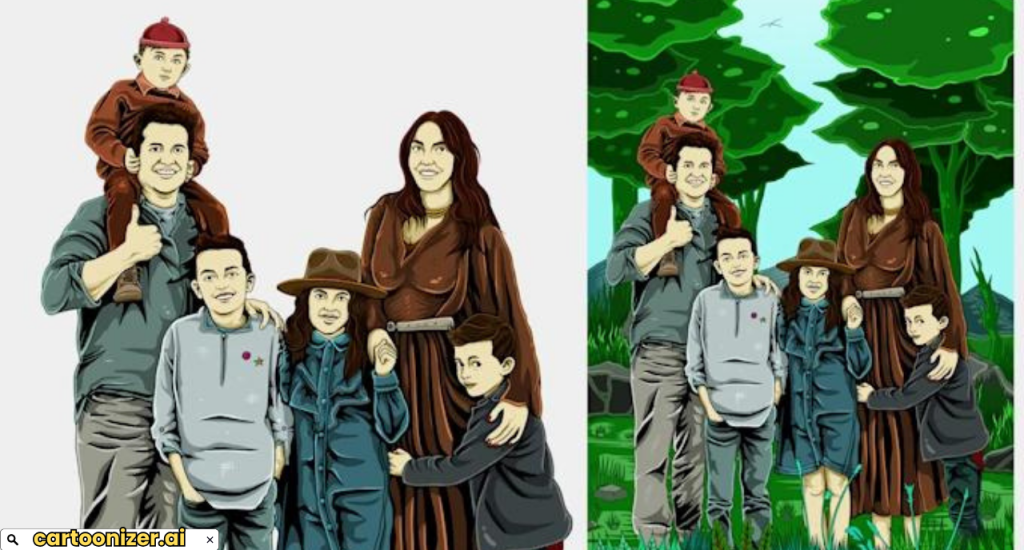 How to Make a Cartoon of Yourself?