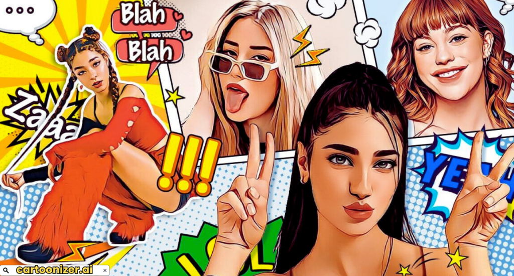 How to Turn Photos into Comic Book Style