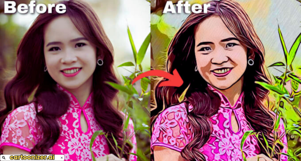 How to Convert Photos to Cartoons Online