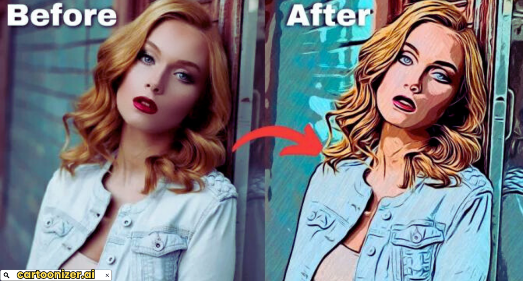 How to Convert Photos to Cartoons Online