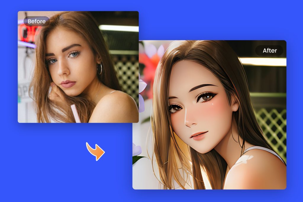 How Cartoonizer AI Can Convert Photo to Cartoon Art